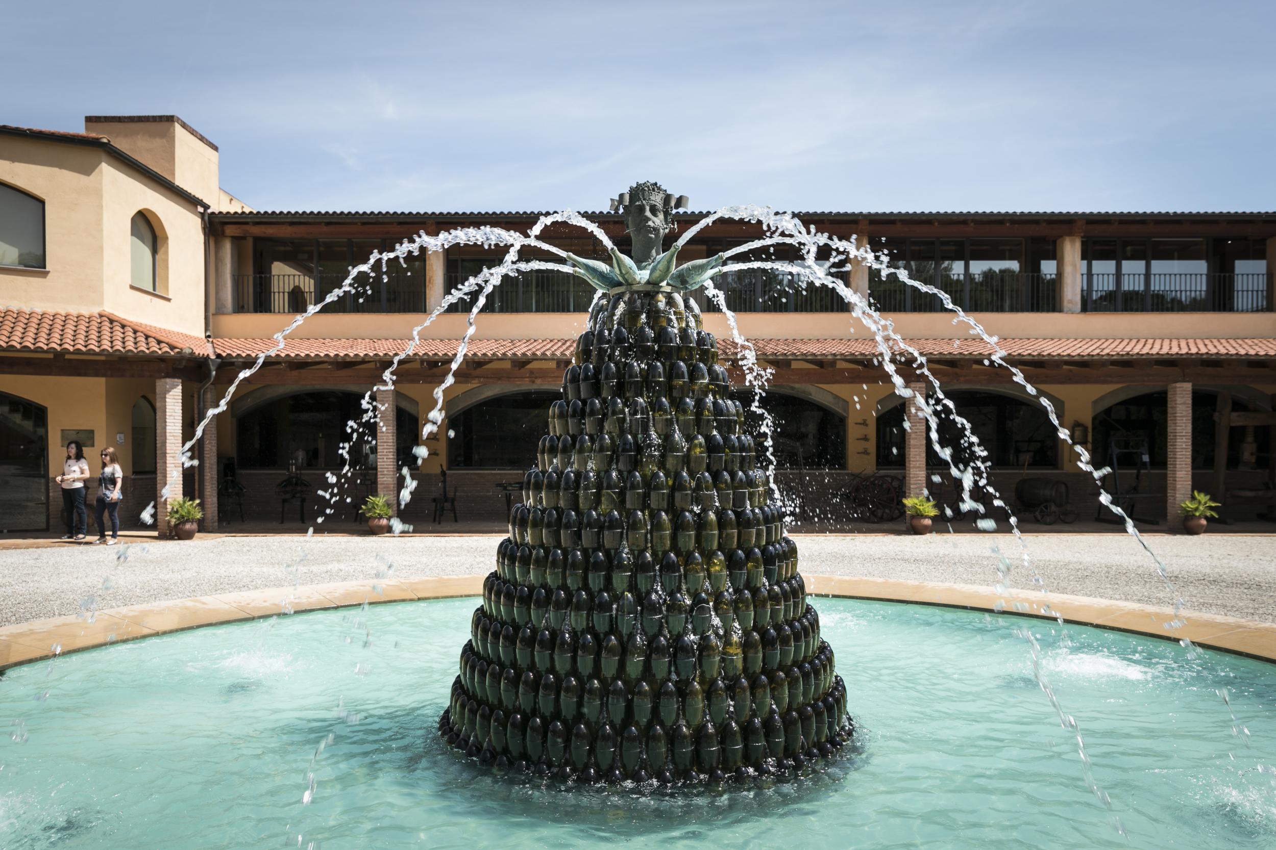 Celler Kripta | Ruta del Vi del Penedès